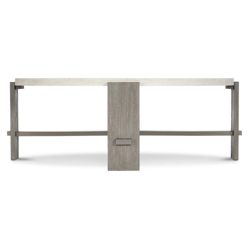 Bernhardt Foundations Round Cocktail Table | Wayfair